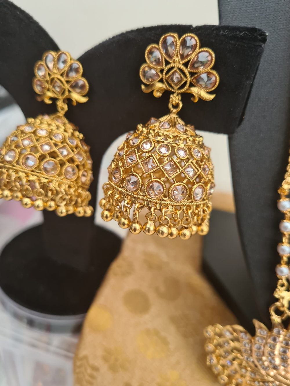 Large size Antique Jimiki-1012 – Sarah Collection