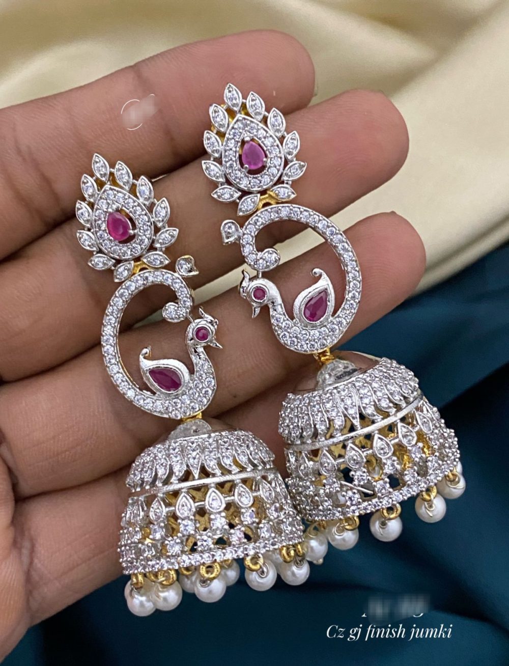 Large size diamond Jimikki-1000 – Sarah Collection