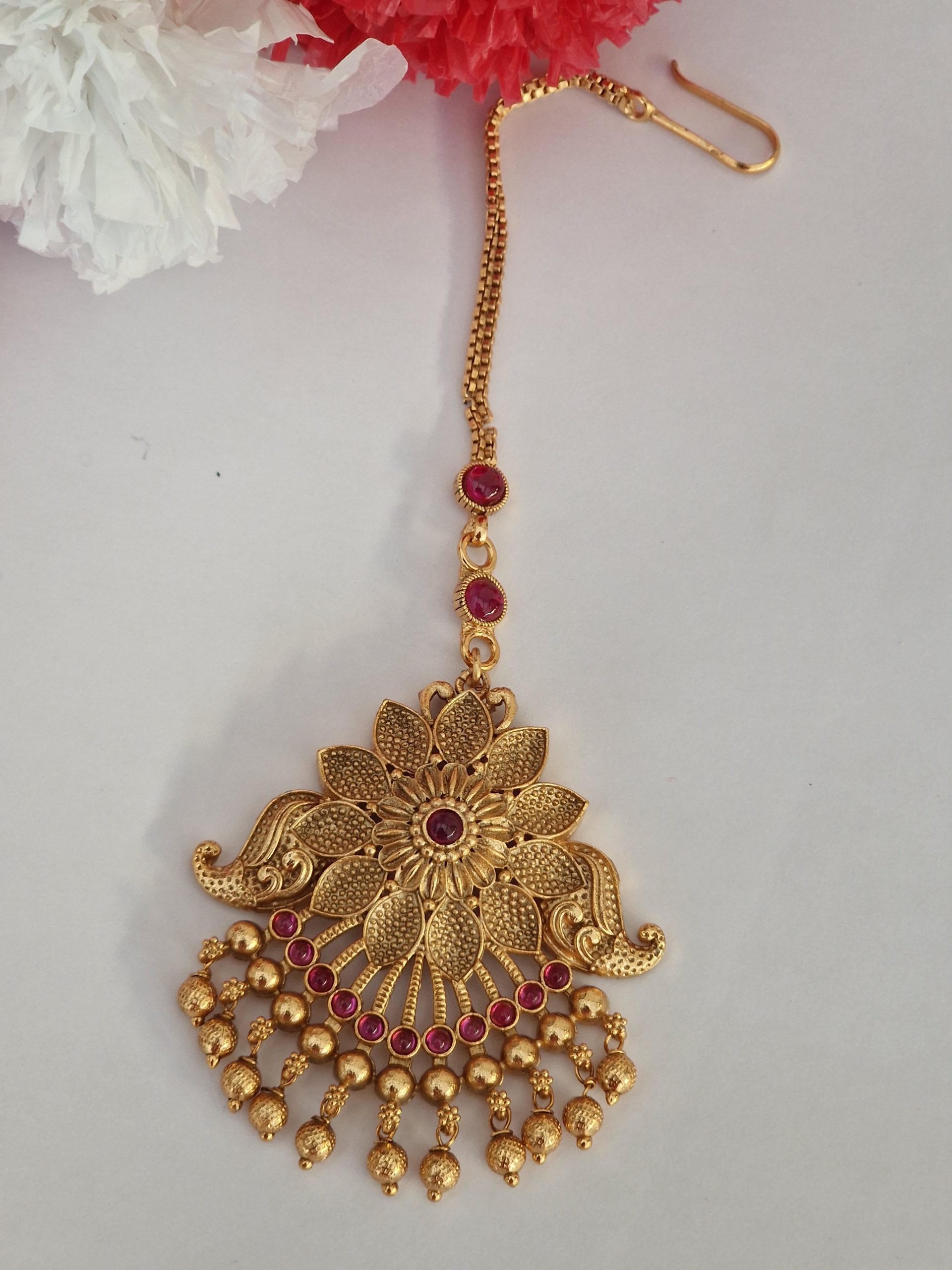 Mat Tikka-3019 – Sarah Collection