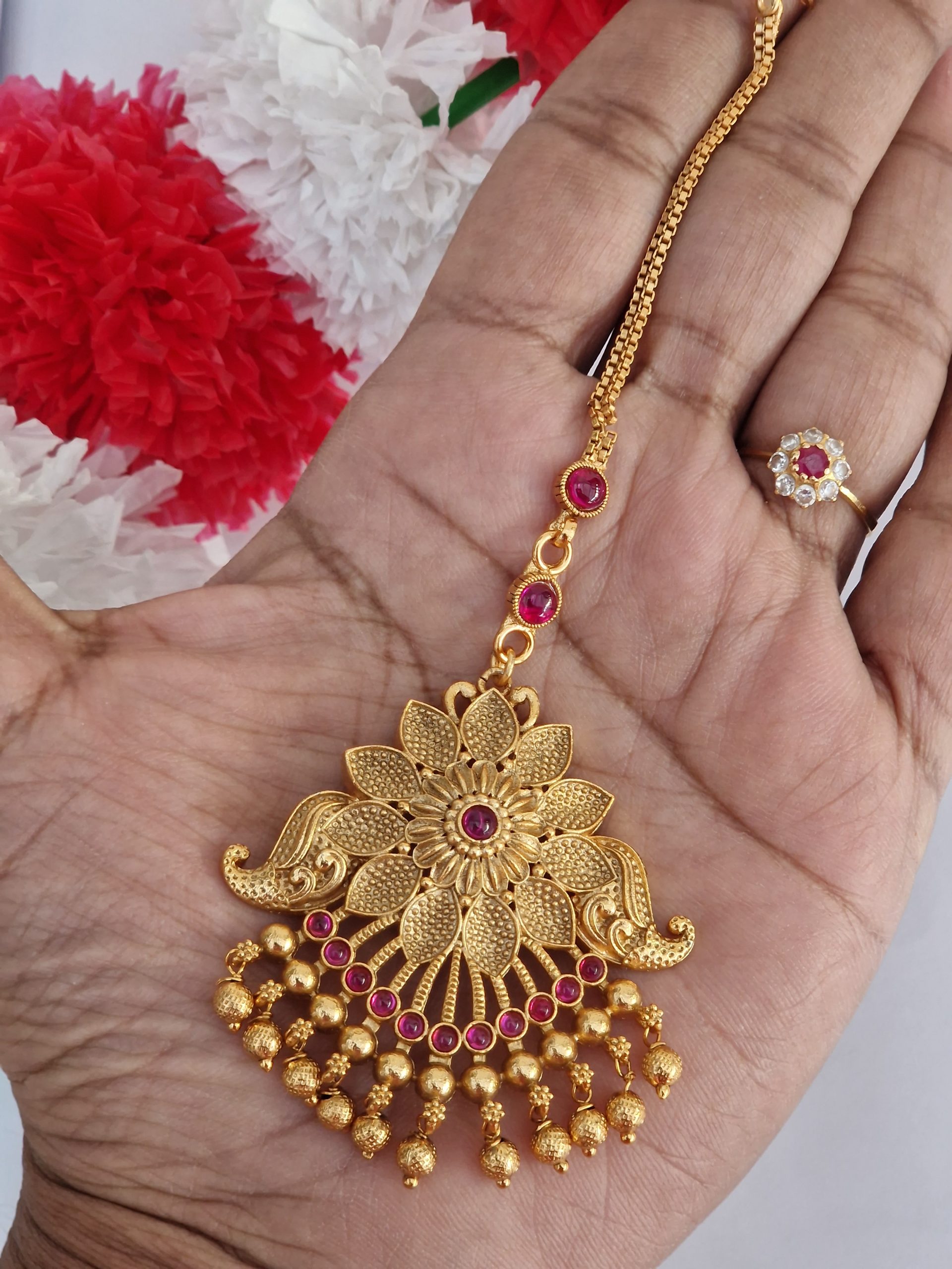 Mat Tikka-3019 – Sarah Collection