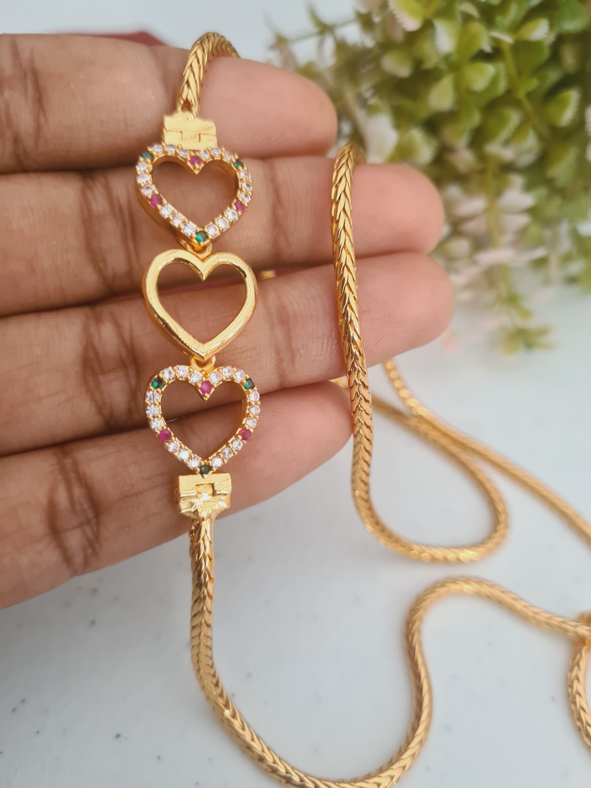 Thali kodi-7052 – Sarah Collection