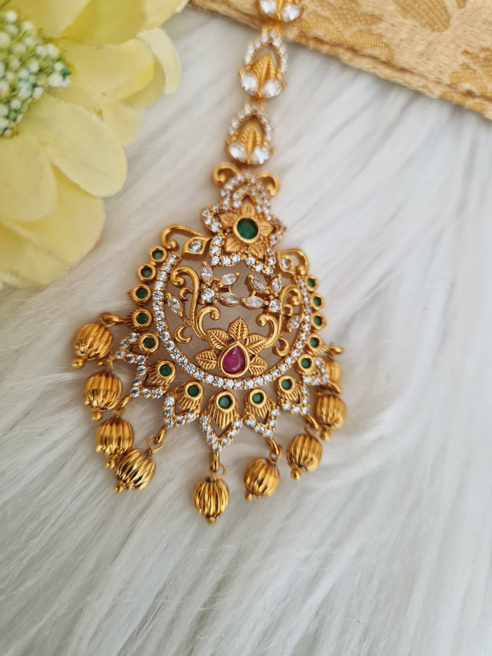 Mat Tikka-3041 – Sarah Collection