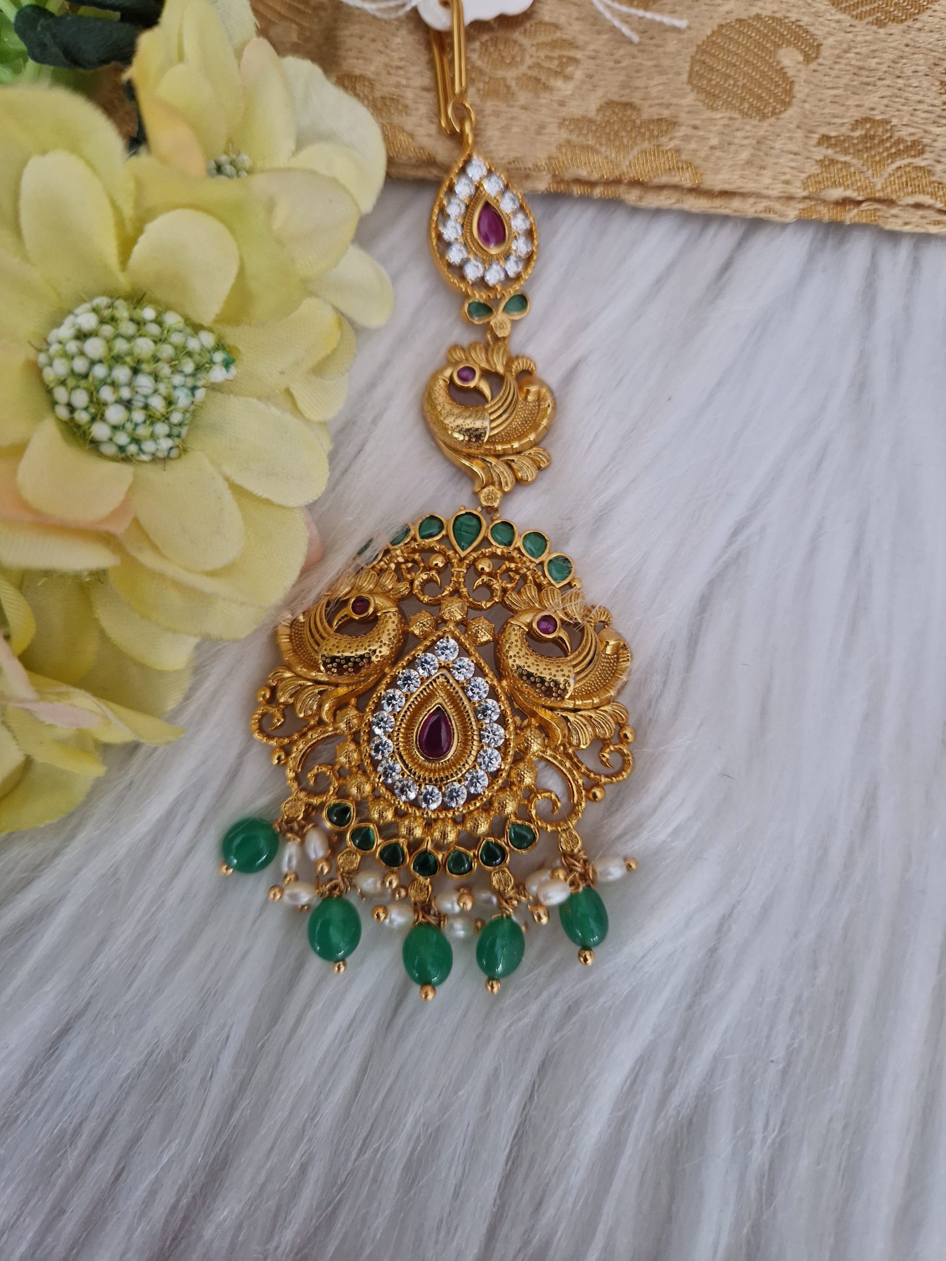 Mat Tikka-3040 – Sarah Collection