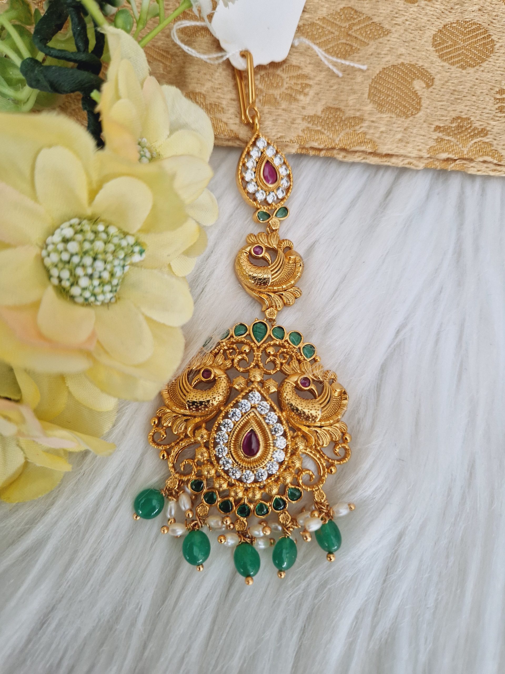 Mat Tikka-3040 – Sarah Collection