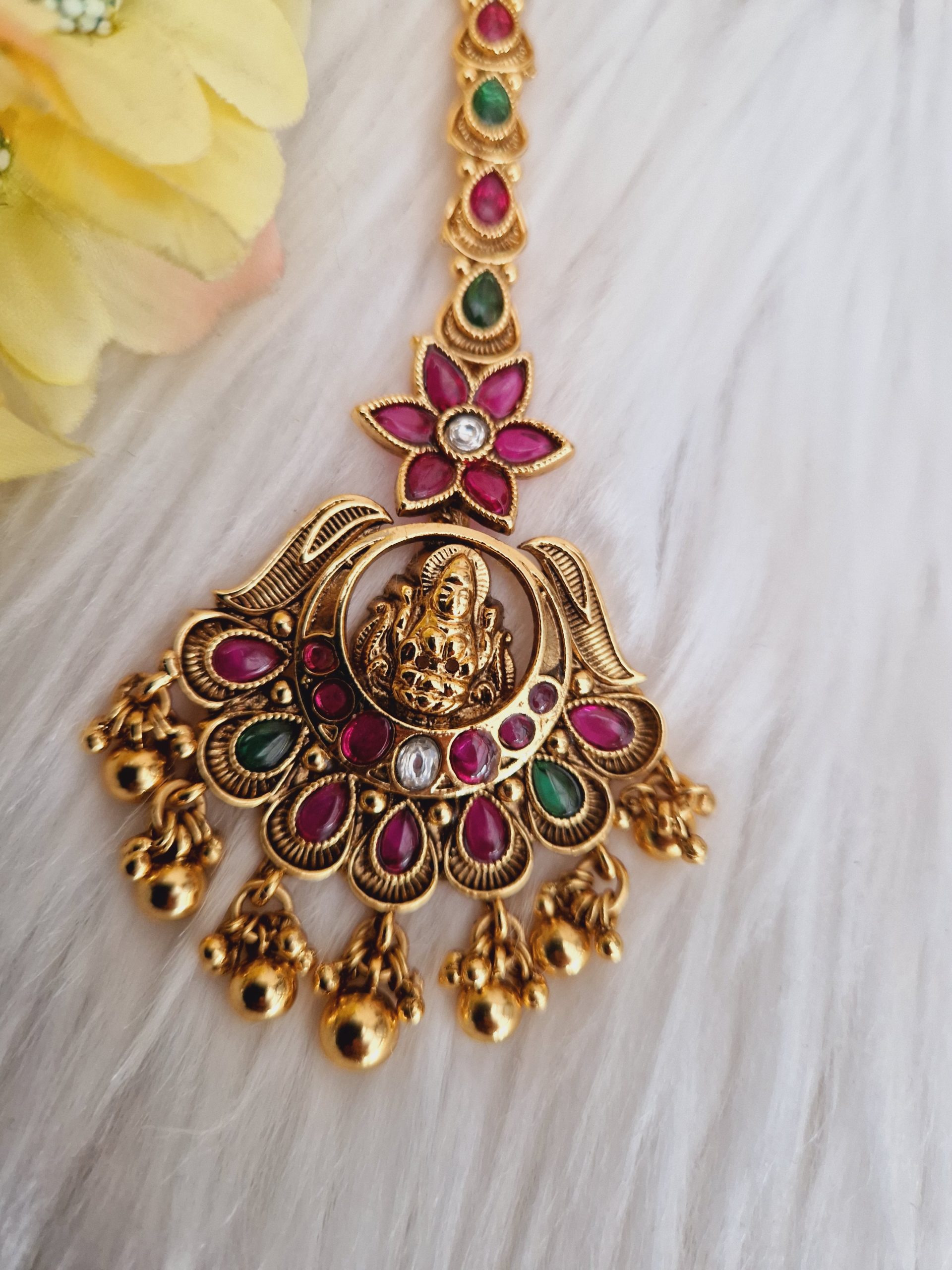 Mat Tikka-3038 – Sarah Collection