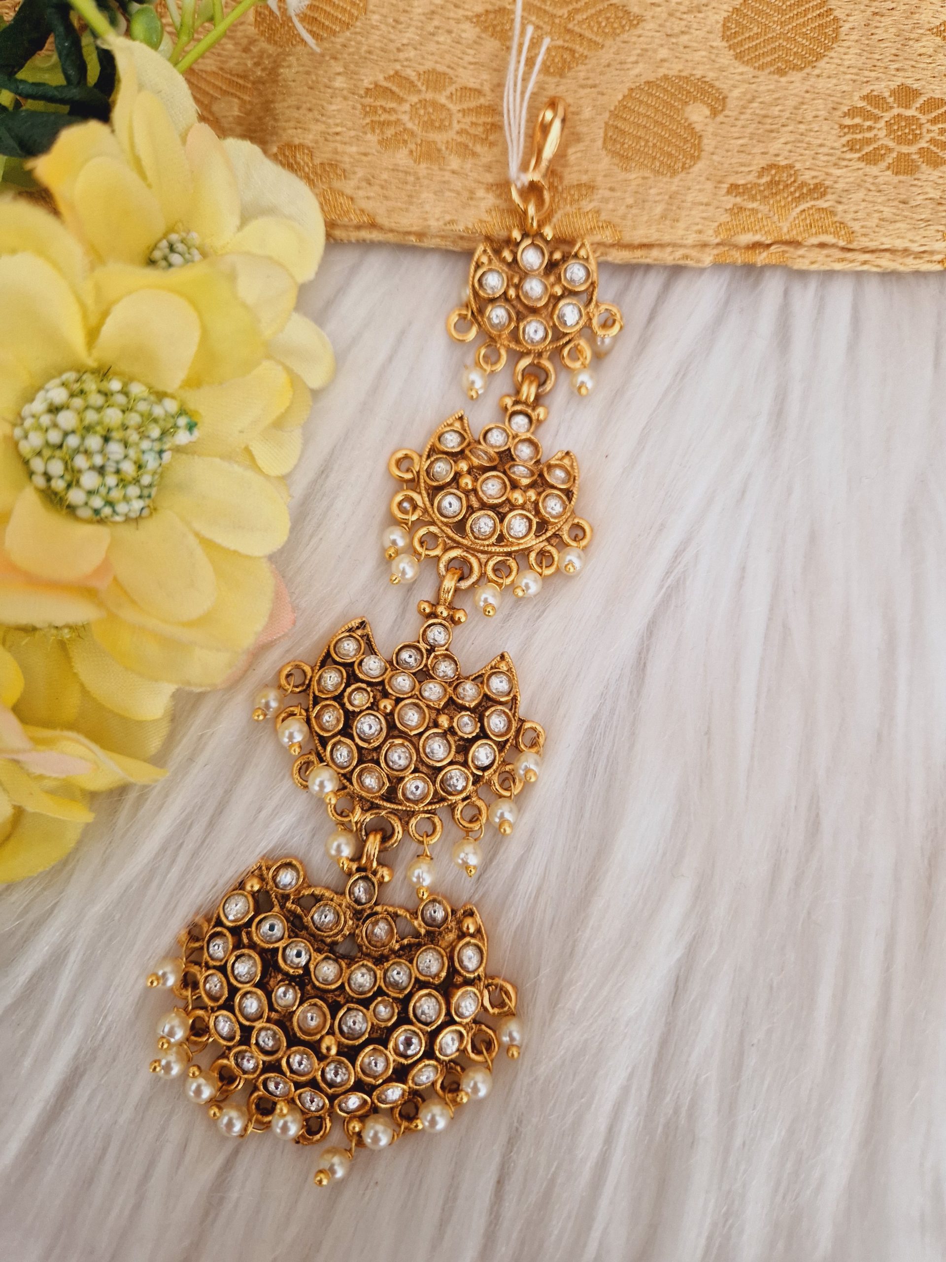 Mat Tikka-3037 – Sarah Collection