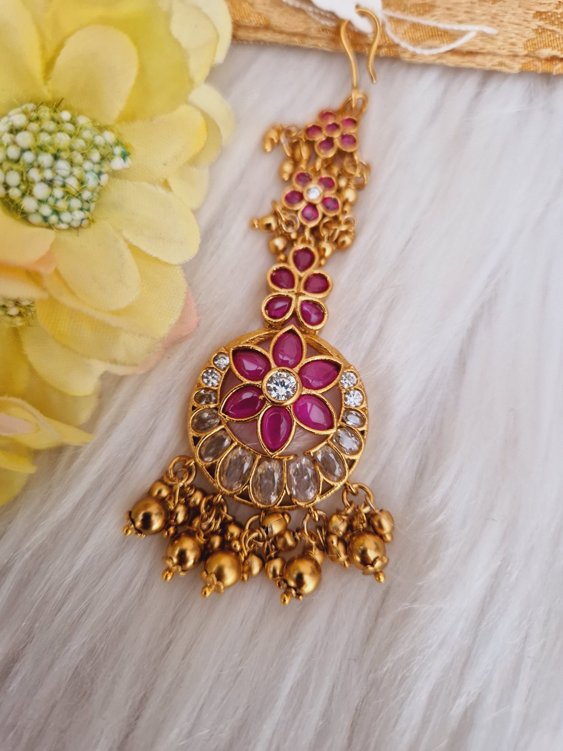 Mat Tikka-3039 – Sarah Collection