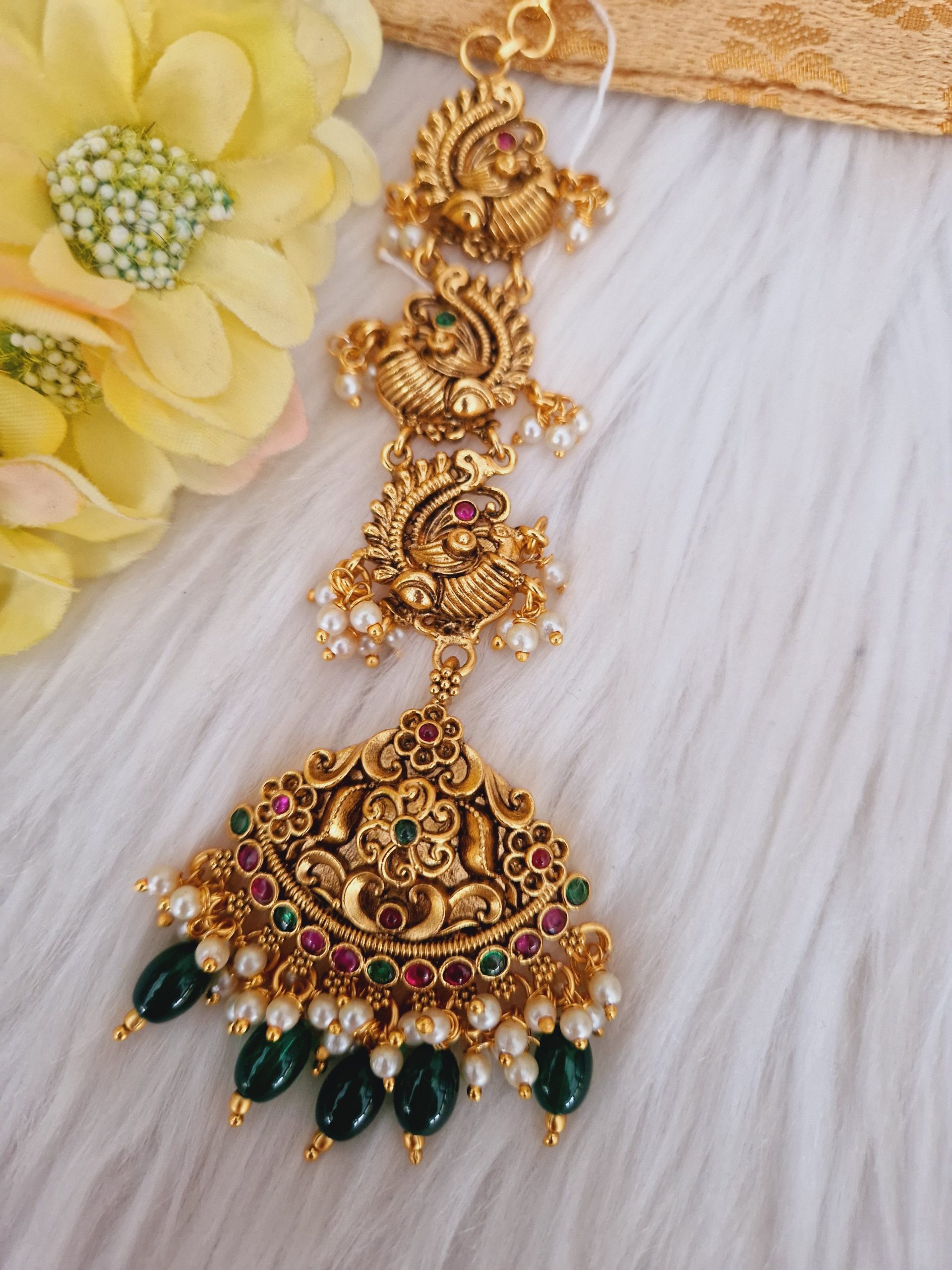 Mat large Tikka-3036 – Sarah Collection