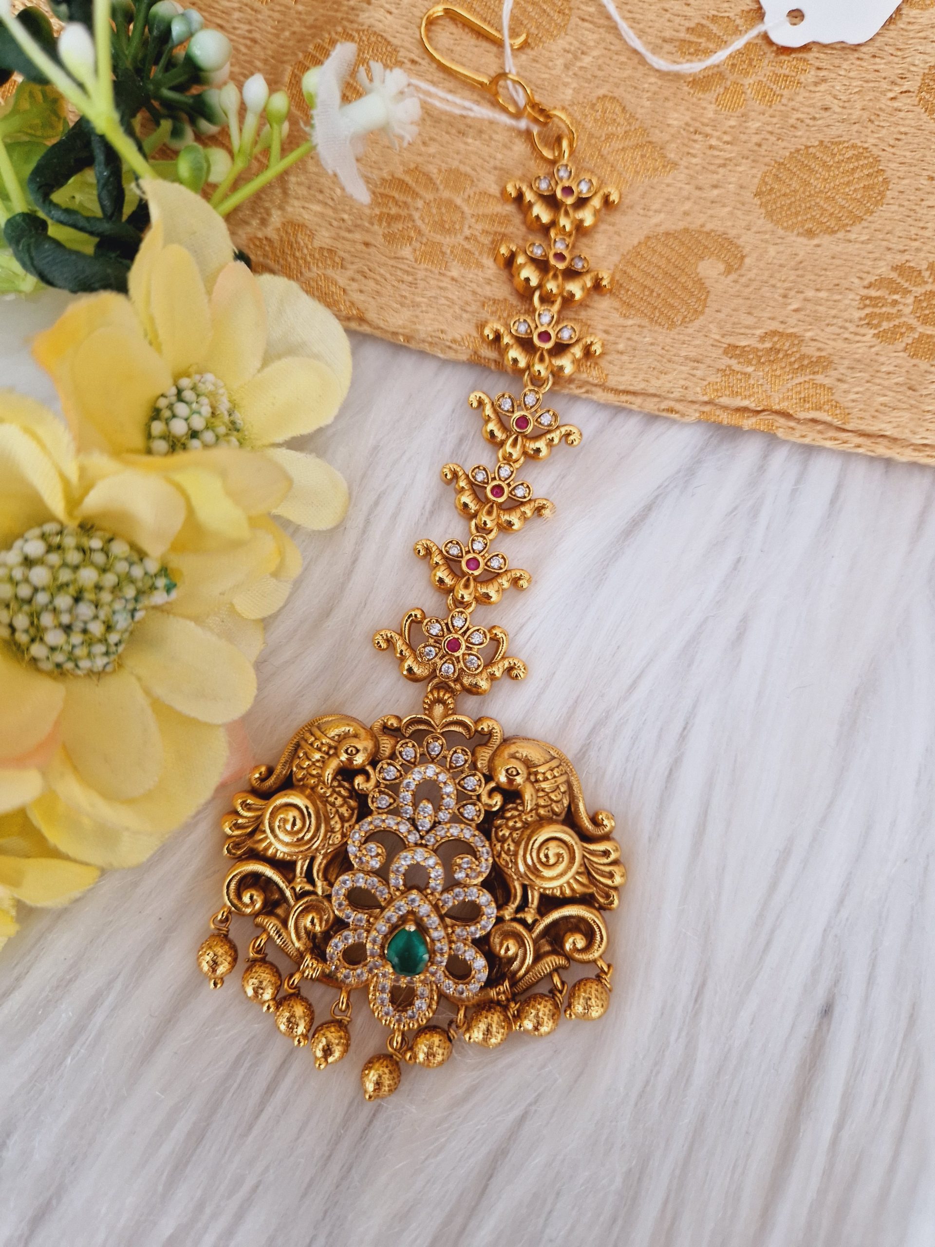 Mat Tikka-3034 – Sarah Collection