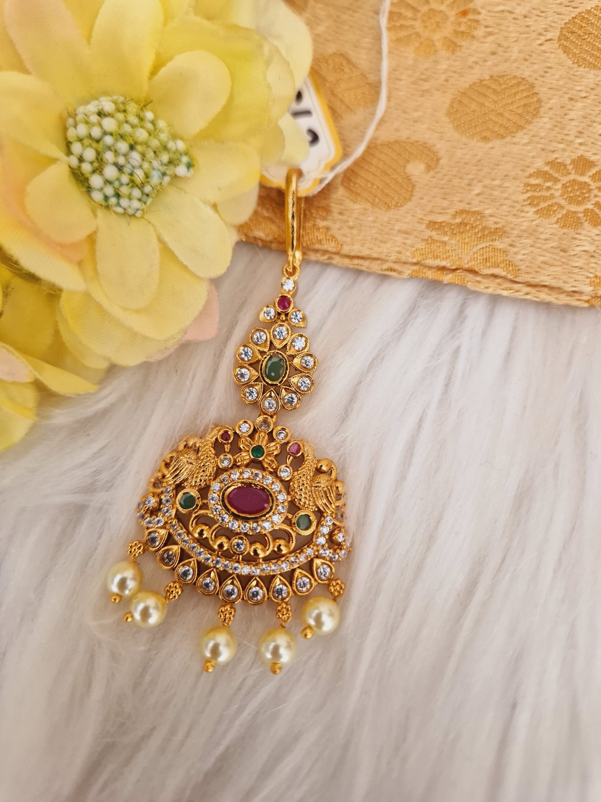 Mat Tikka-3031 – Sarah Collection