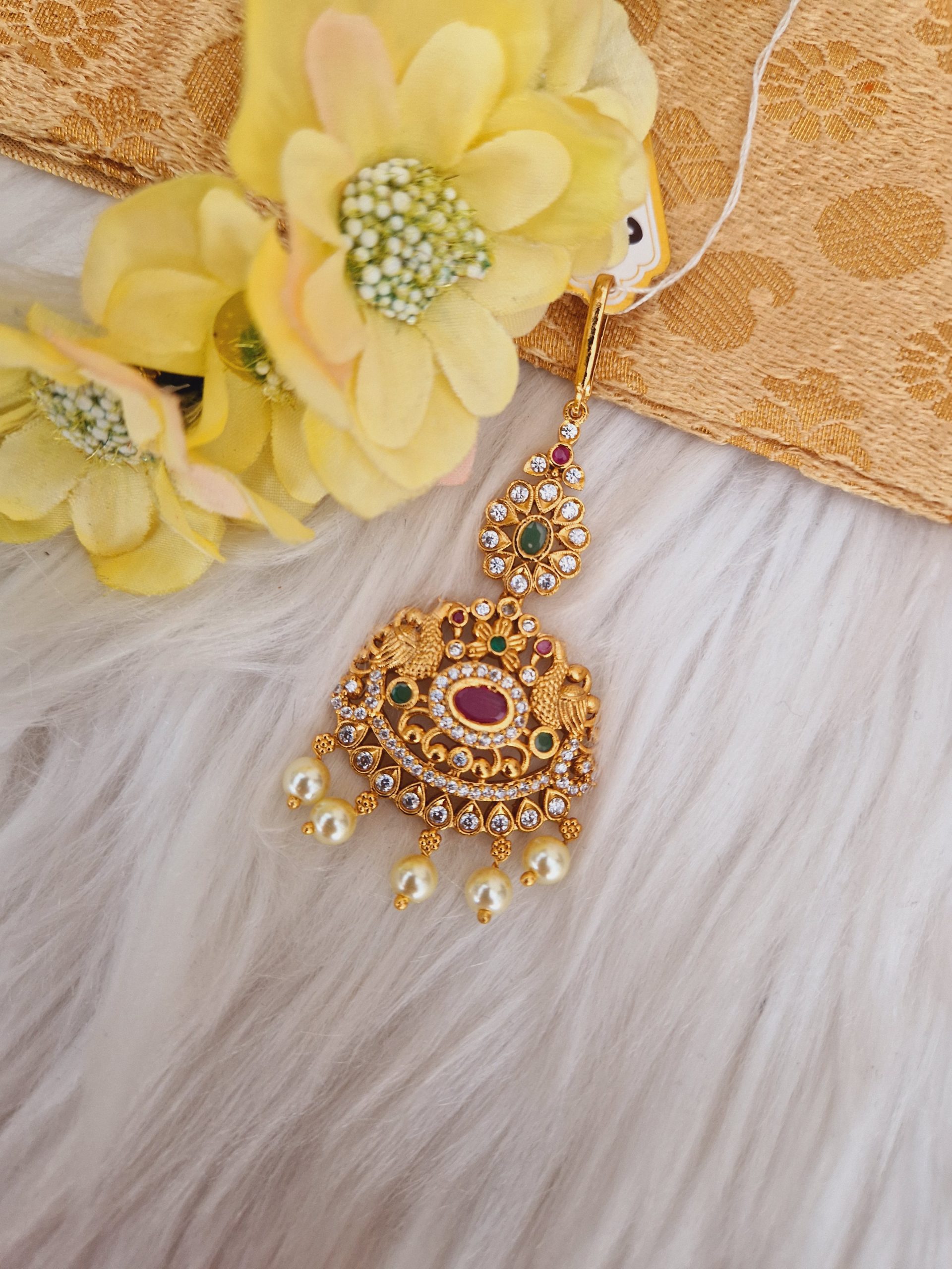 Mat Tikka-3031 – Sarah Collection