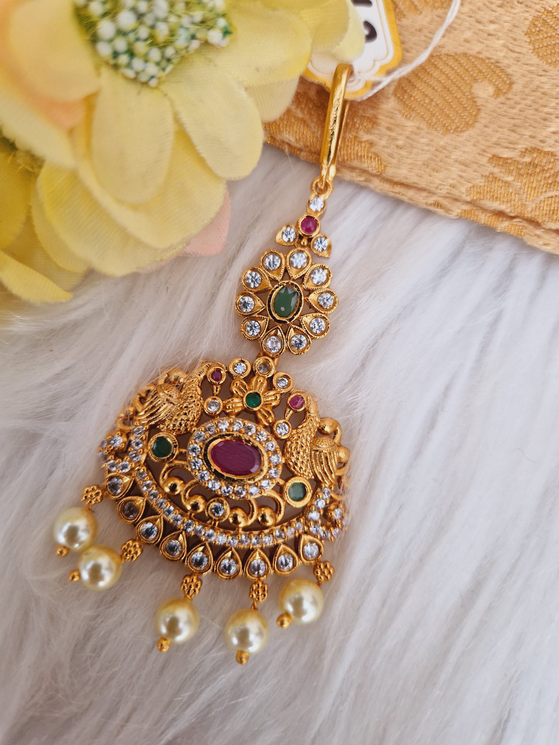 Mat Tikka-3031 – Sarah Collection