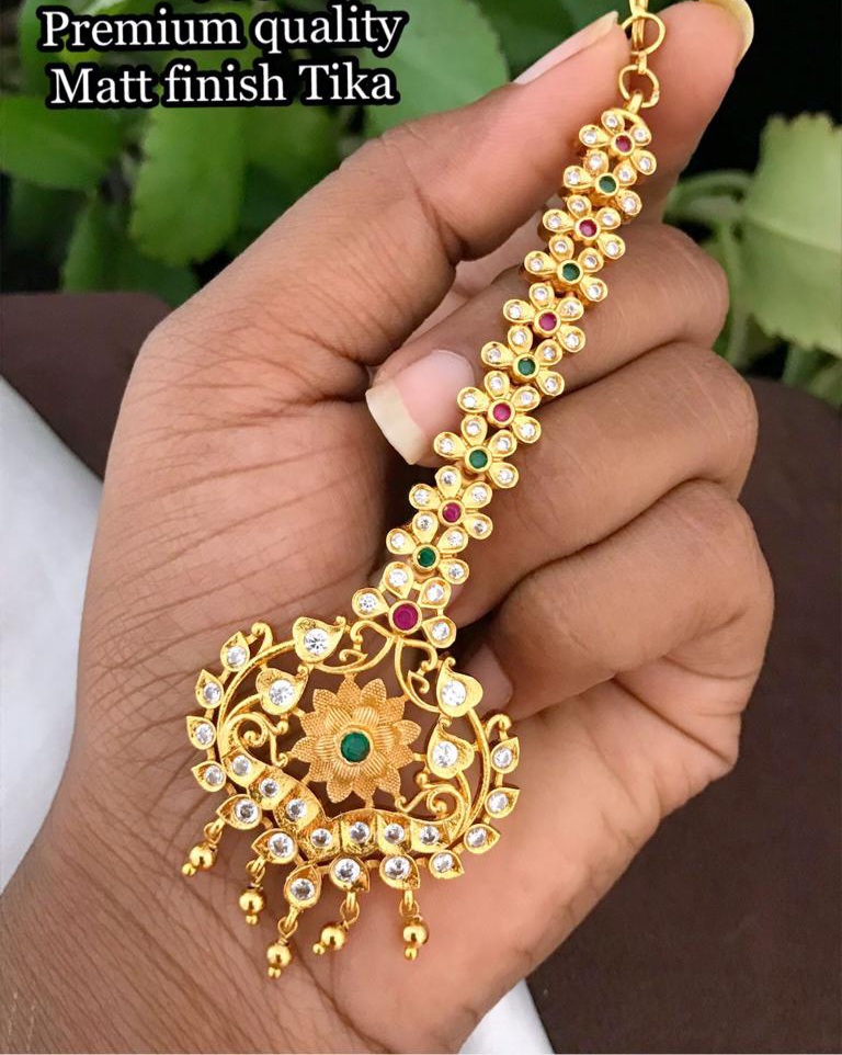 Mat Tikka-3042 – Sarah Collection