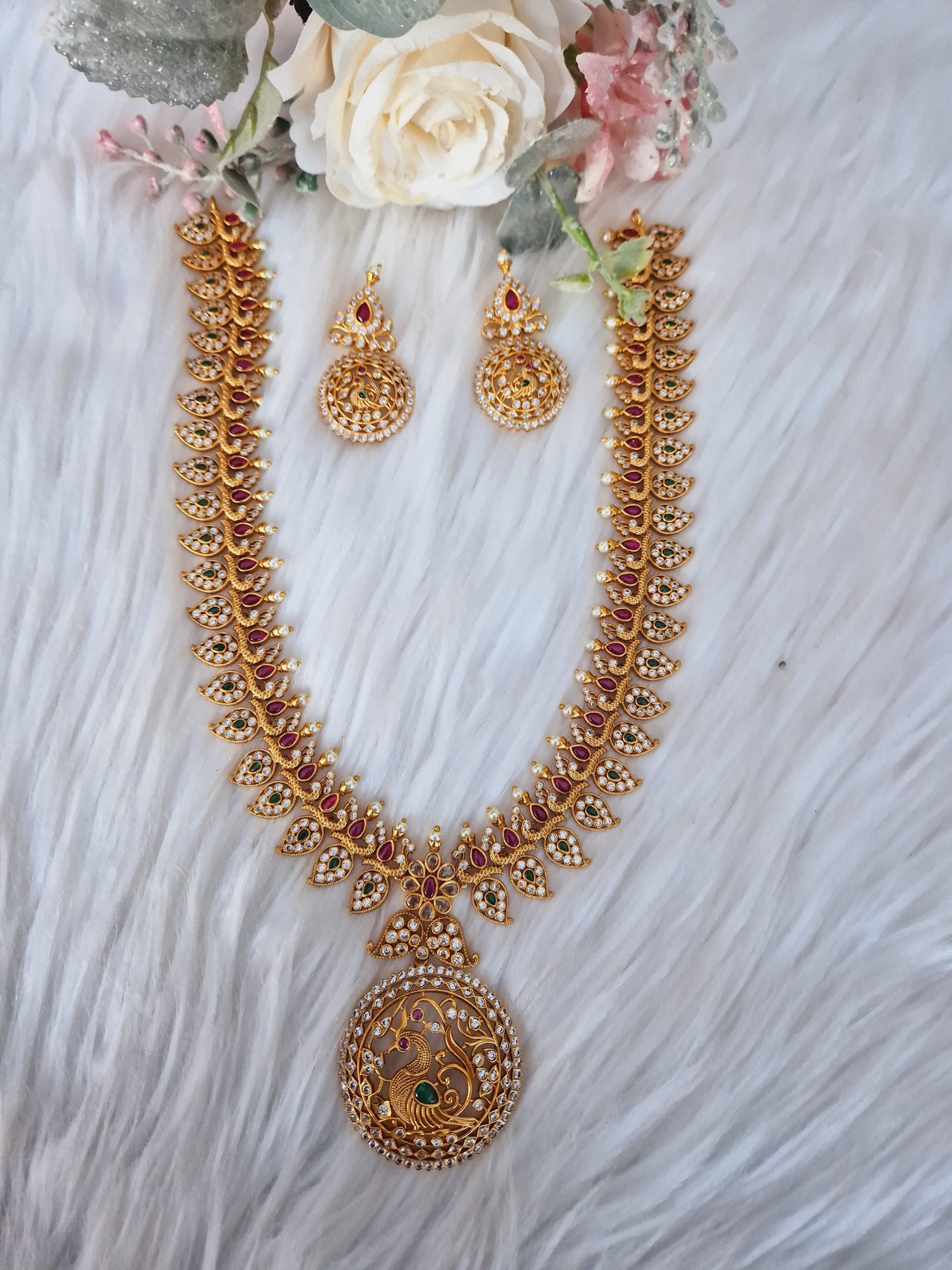 Mat premium mango design haram-260 – Sarah Collection