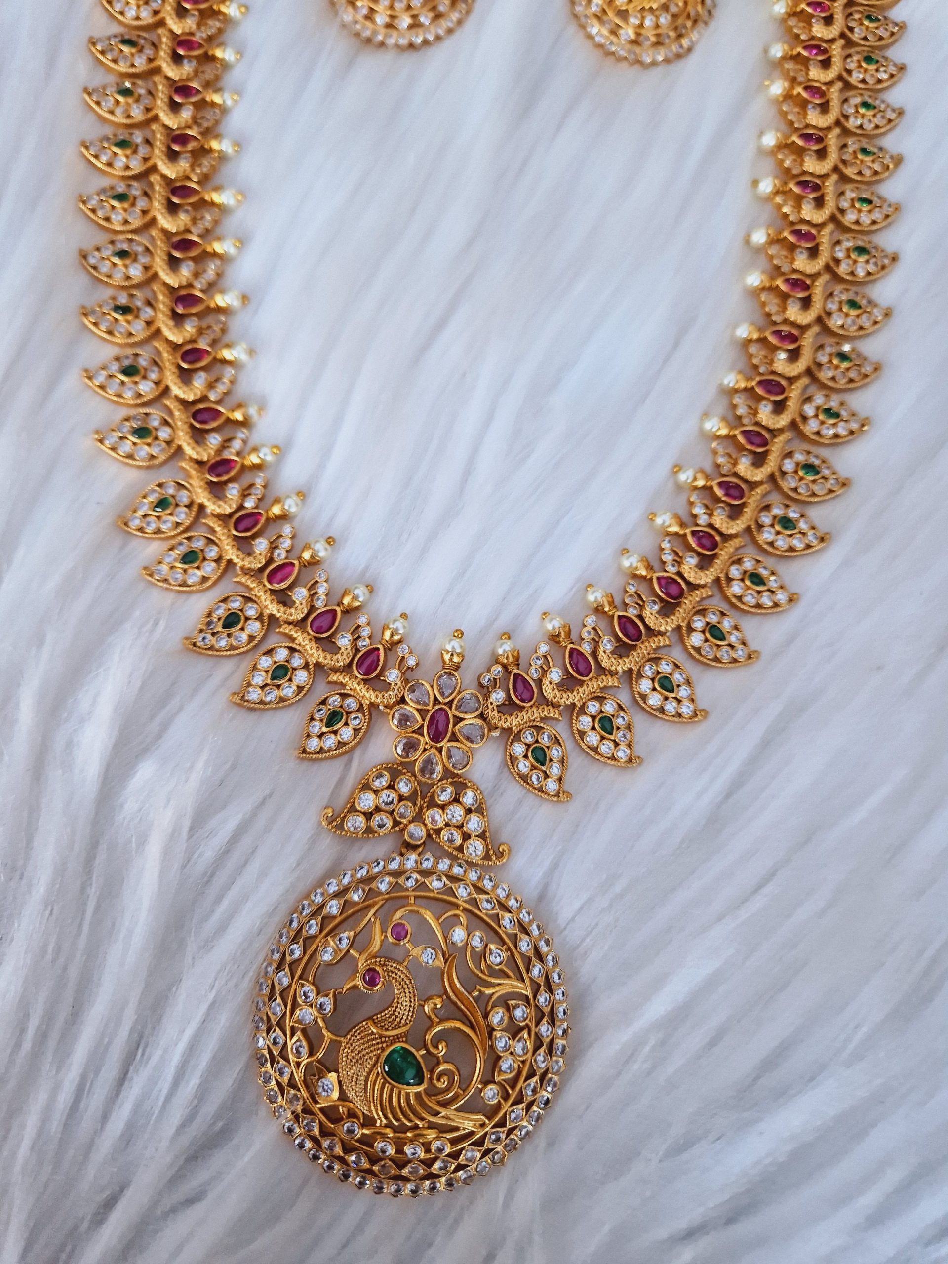 Mat premium mango design haram-260 – Sarah Collection