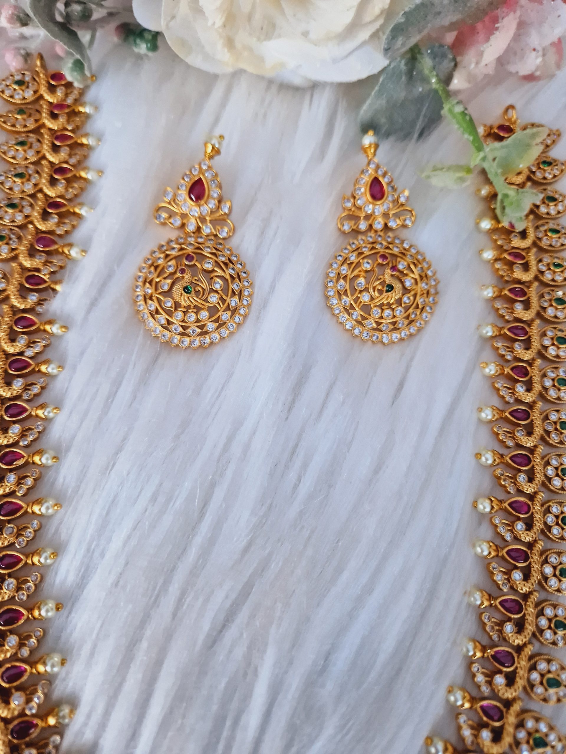 Mat premium mango design haram-260 – Sarah Collection