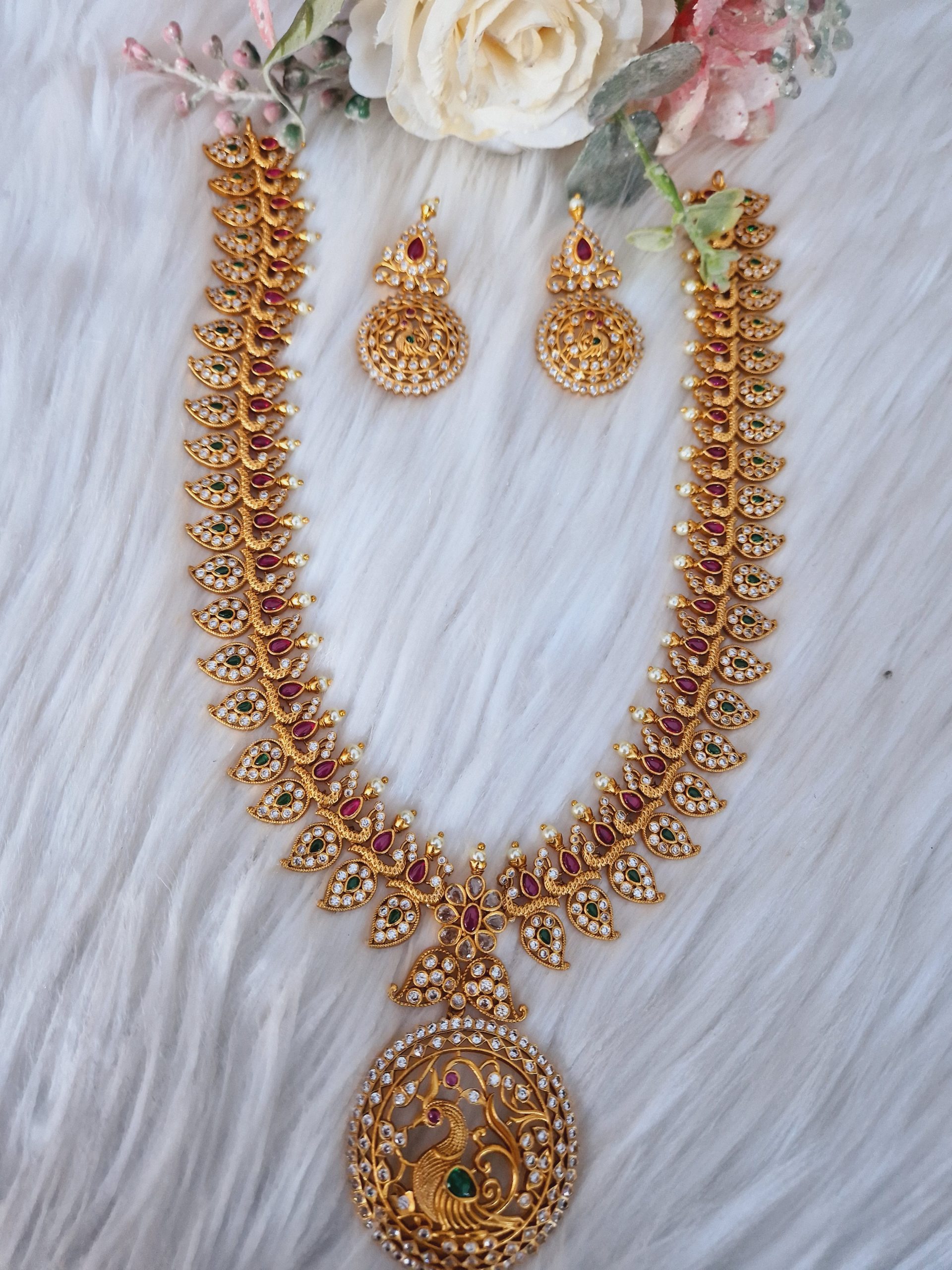 Mat premium mango design haram-260 – Sarah Collection