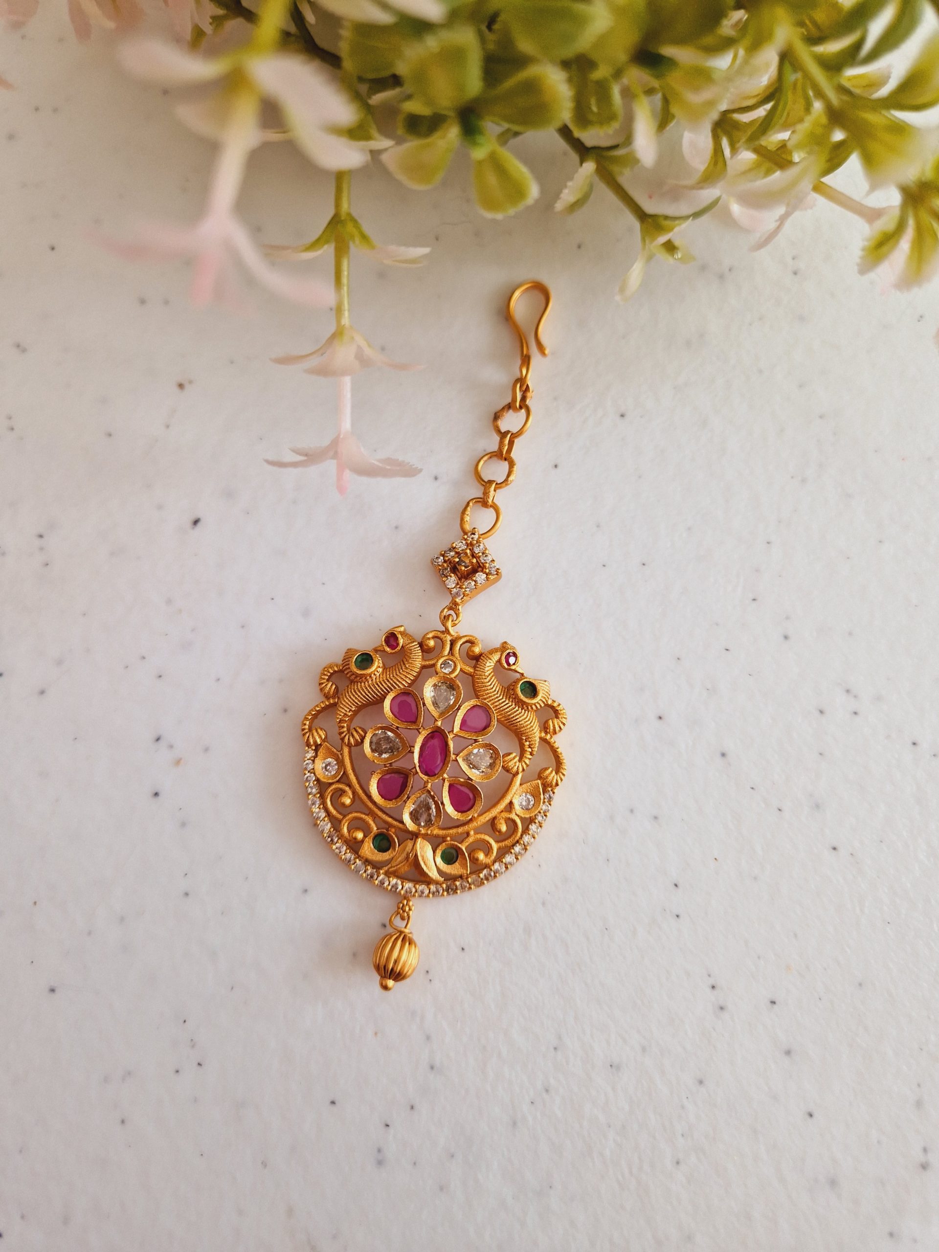 Mat small Tikka-3107 – Sarah Collection