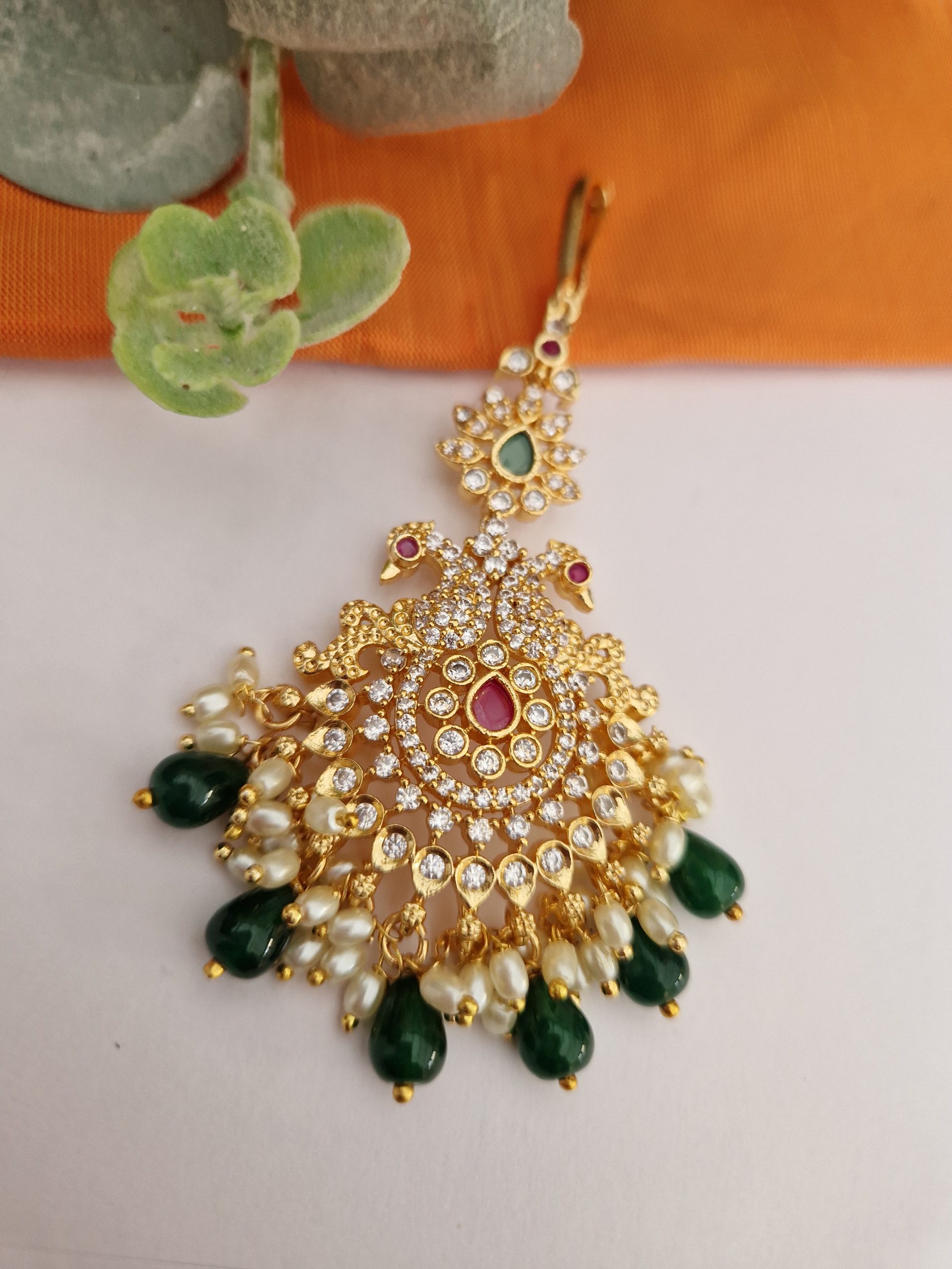 Gold premium Tikka-3150 – Sarah Collection