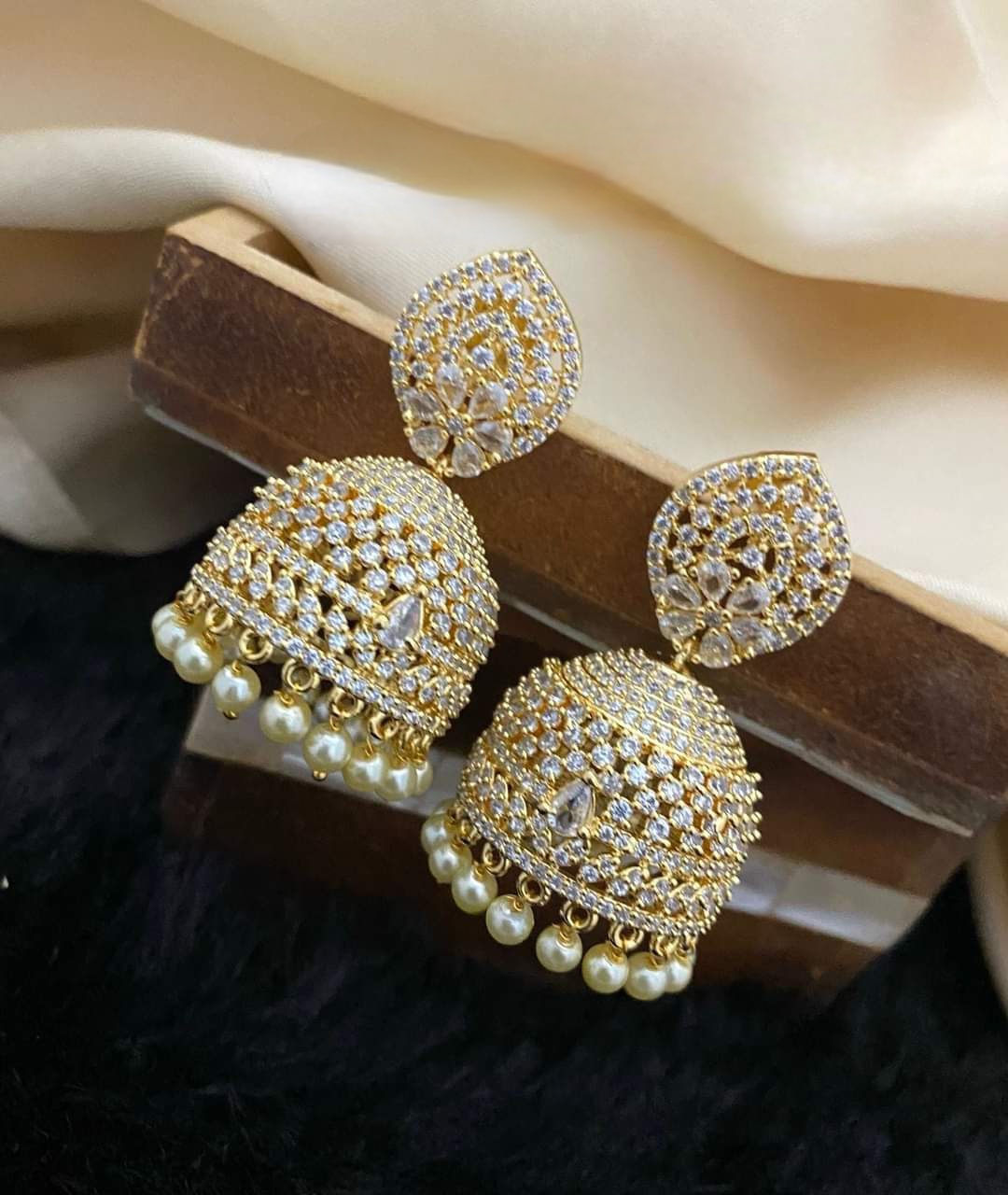 Cz stone Jimikki-1203 – Sarah Collection